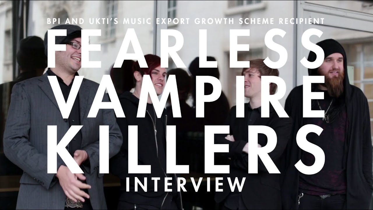 BPI Presents Fearless Vampire Killers - YouTube