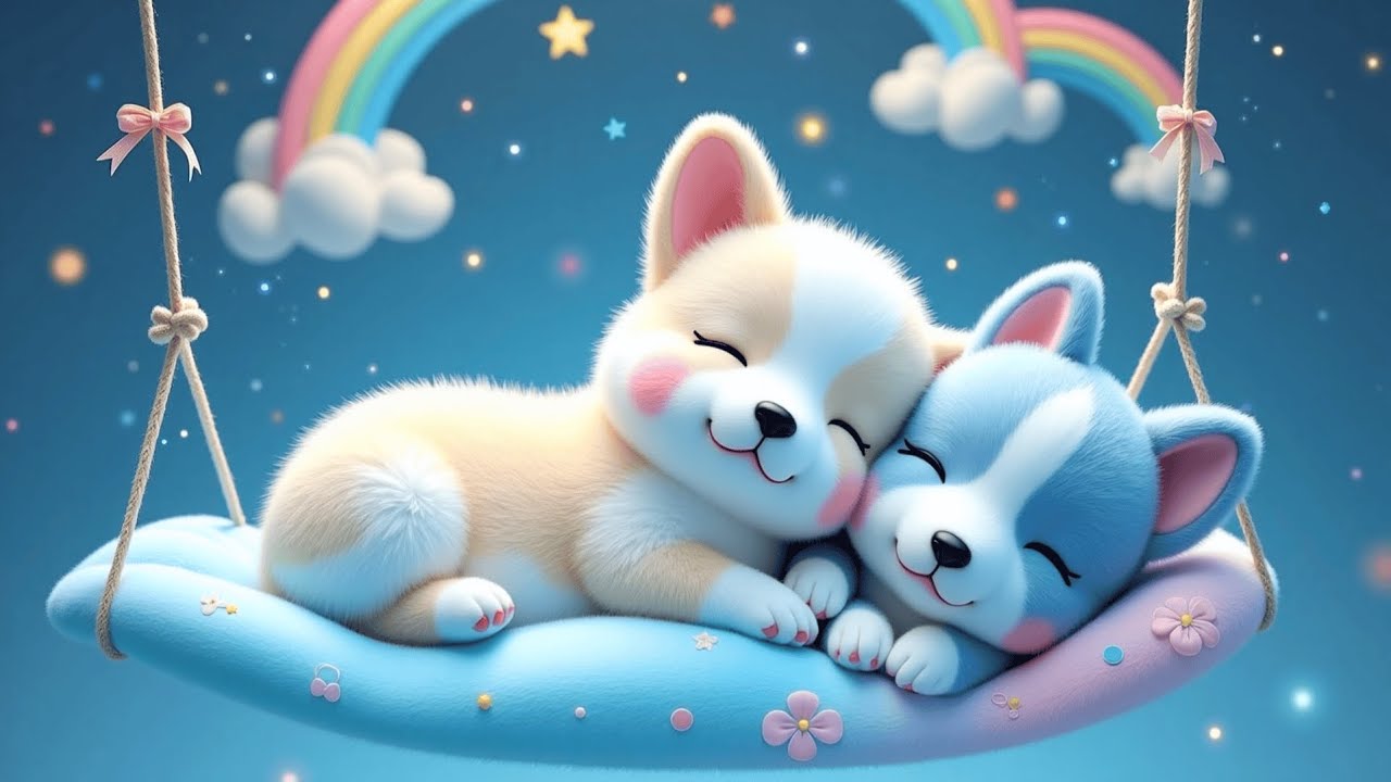 Let the Night Gently Hold You – Sleep Music for Restoring Inner Peace ...