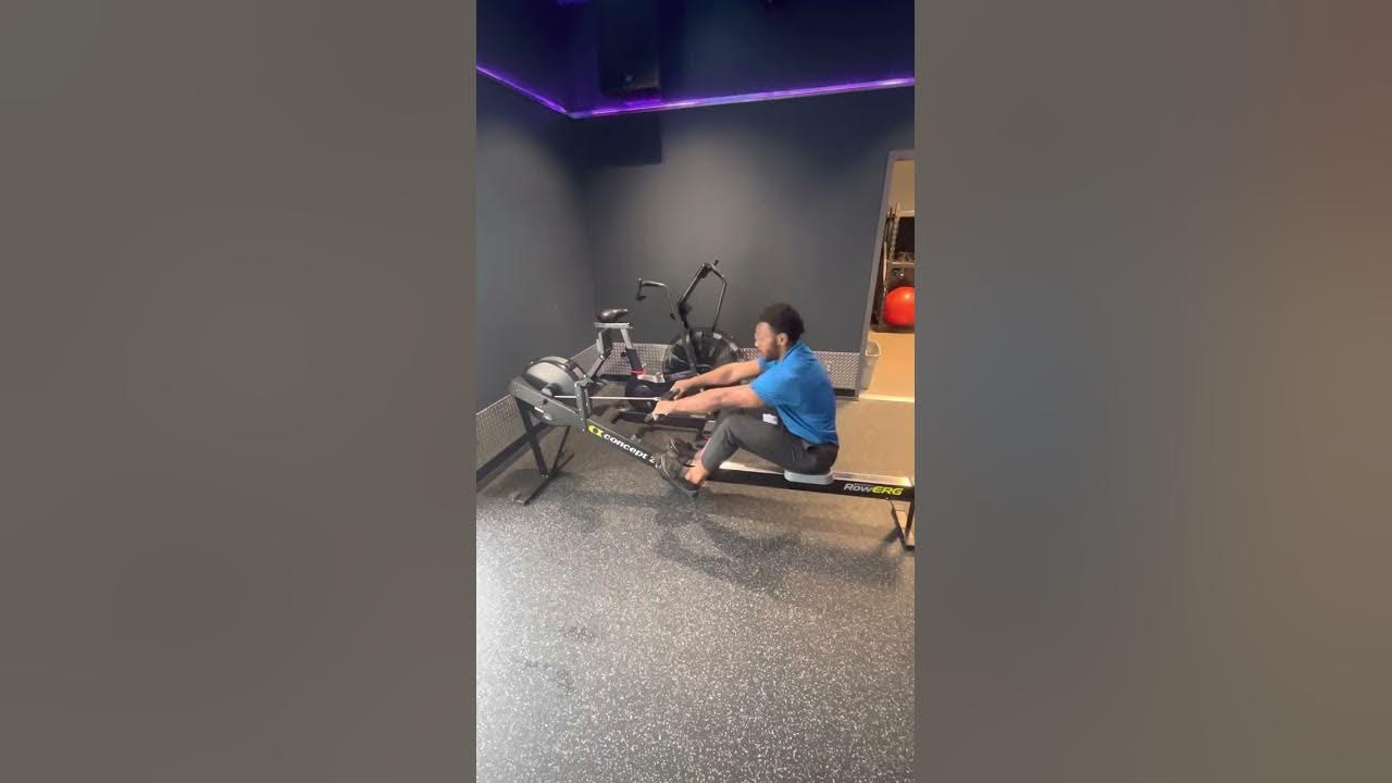 Rowing Machine Tutorial - YouTube