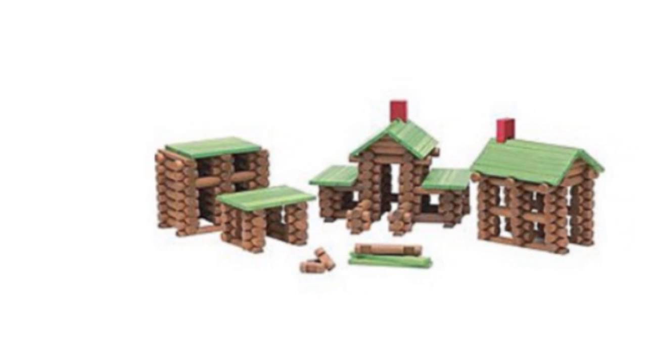 Limited Edition Tumble Tree Timbers 300 Piece - YouTube