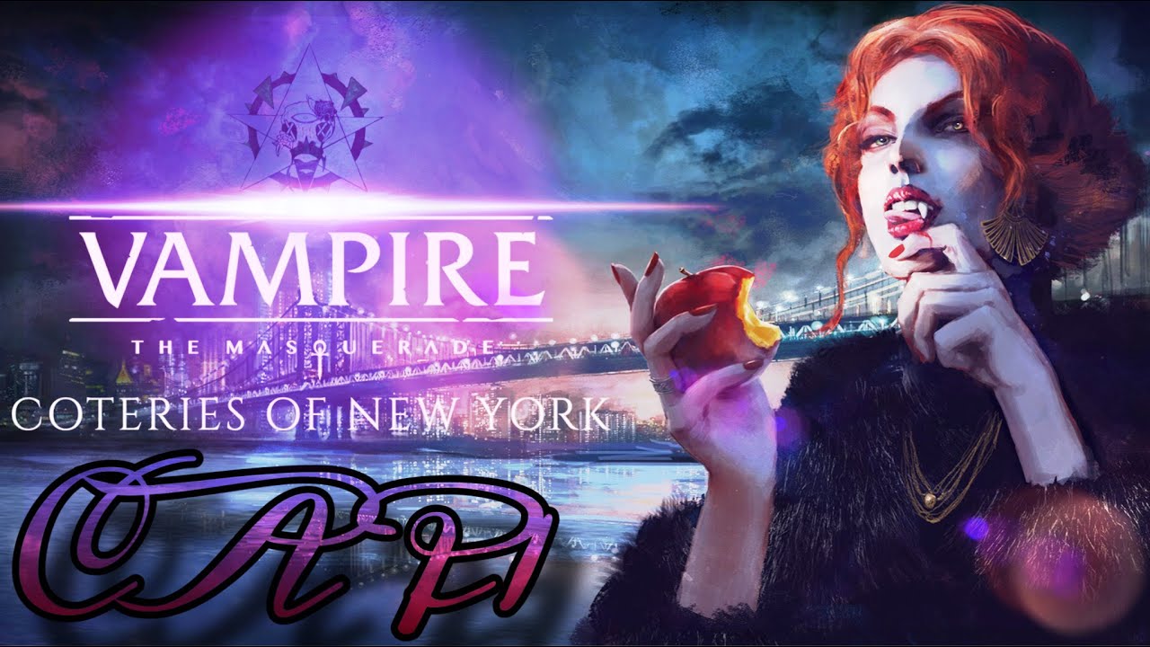 Brujah novato, sangre fresca -- Vampire The Masquerade: Coteries of New ...