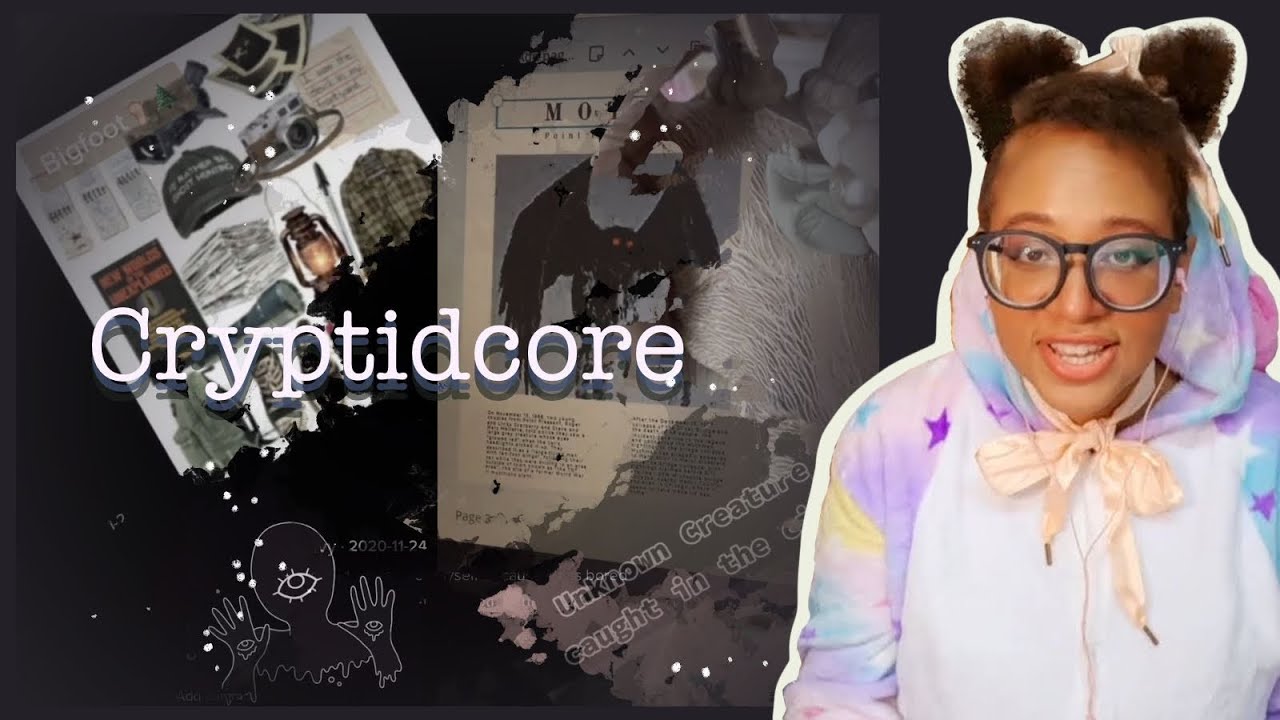 Reacting To Cryptidcore on Tik Tok! (*≧ ≦) - YouTube