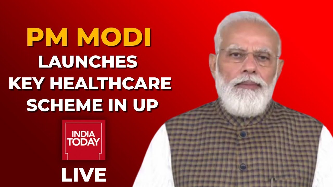 PM Modi Inaugurates 9 Medical Colleges, Launches Key Healthcare Scheme ...