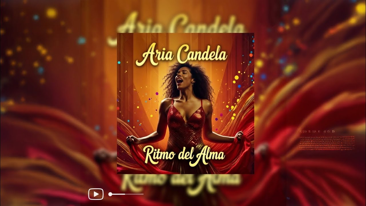 Ritmo del Alma - Aria Candela (Digital singer) - Sabores del ritmo ...