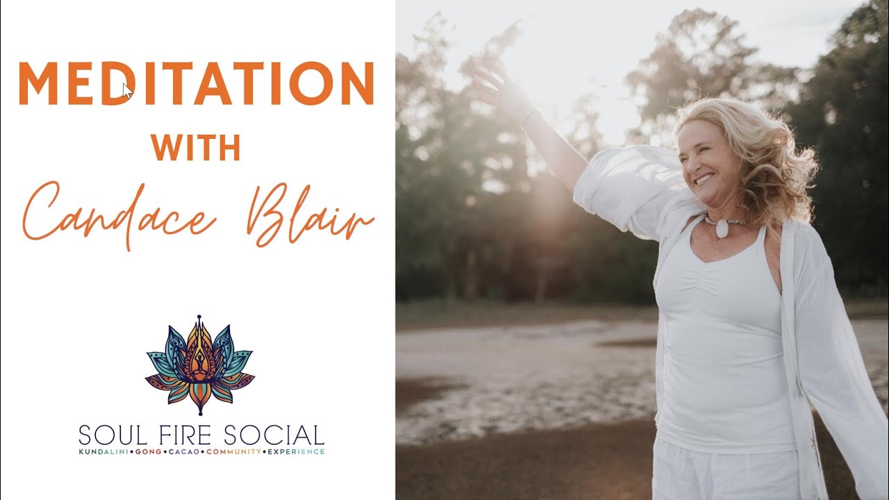 ABSOLUTELY POWERFUL ENERGY - a Free, Weekly Meditation with Candace ...