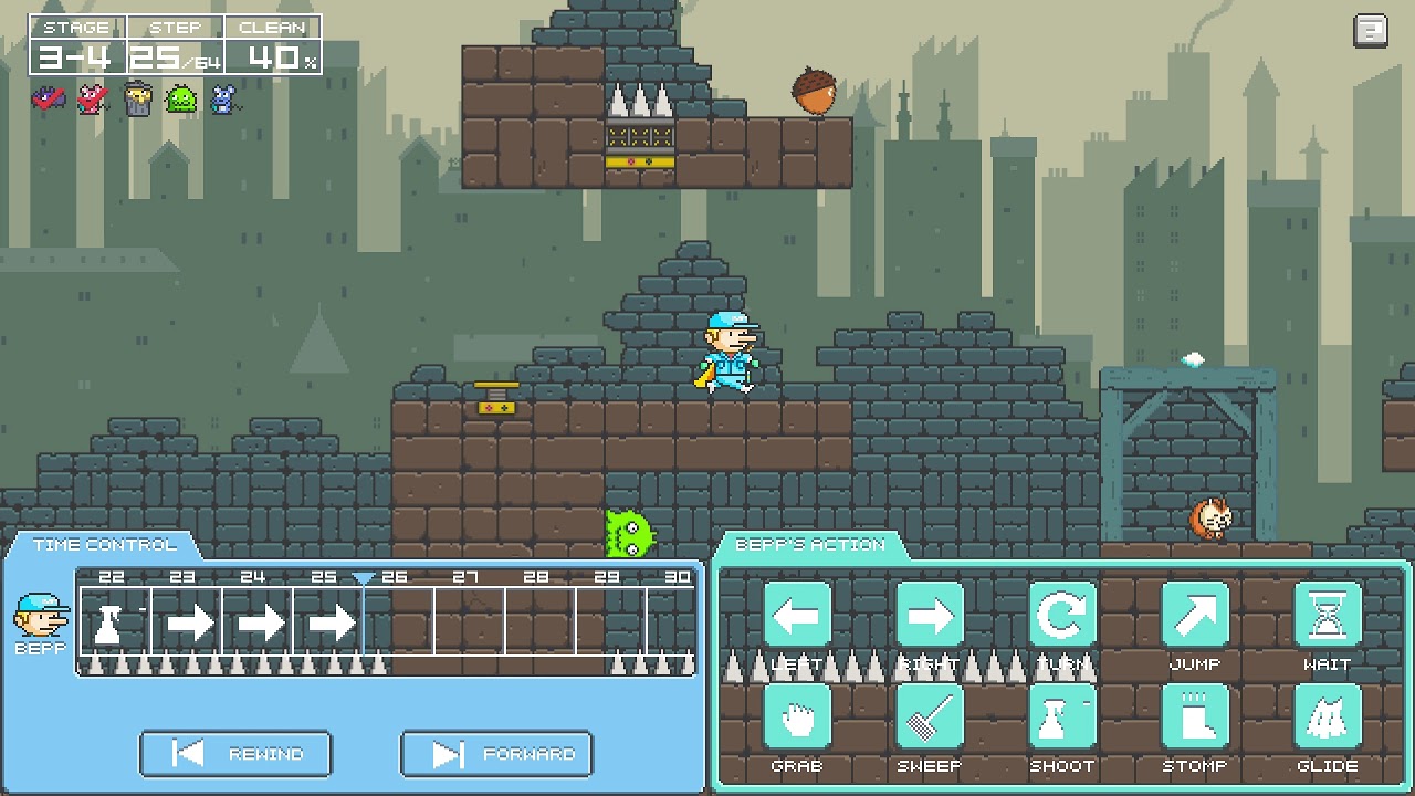 Sweep It! Alpha Trailer - YouTube