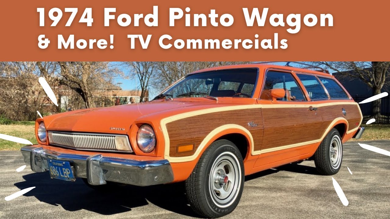 Ford Pinto Station Wagon