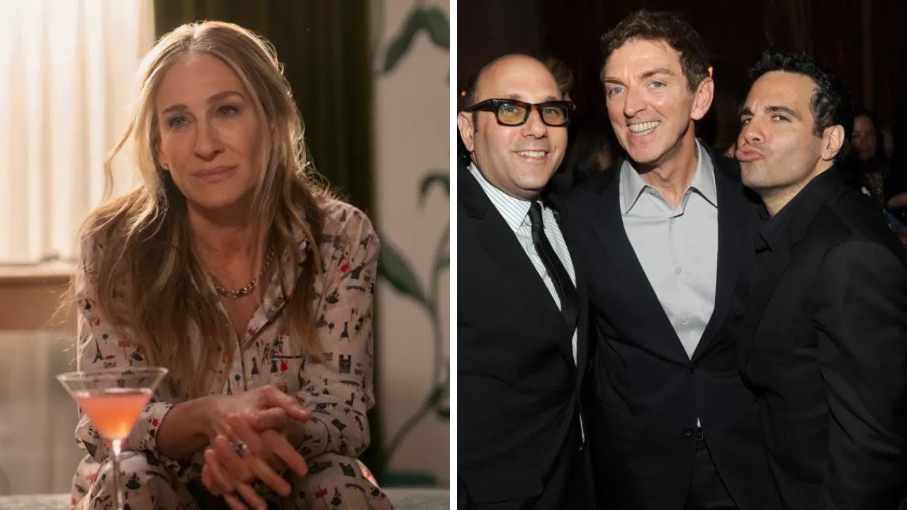 Saying Goodbye: The Poignant Departure of Stanford Blatch from 'And ...