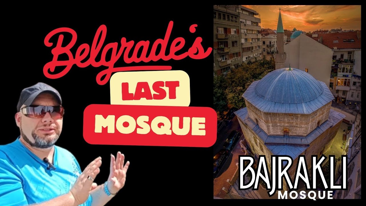 Bajrakli Mosque, Belgrade 🇷🇸: Serbia’s Last Standing Ottoman Legacy. # ...