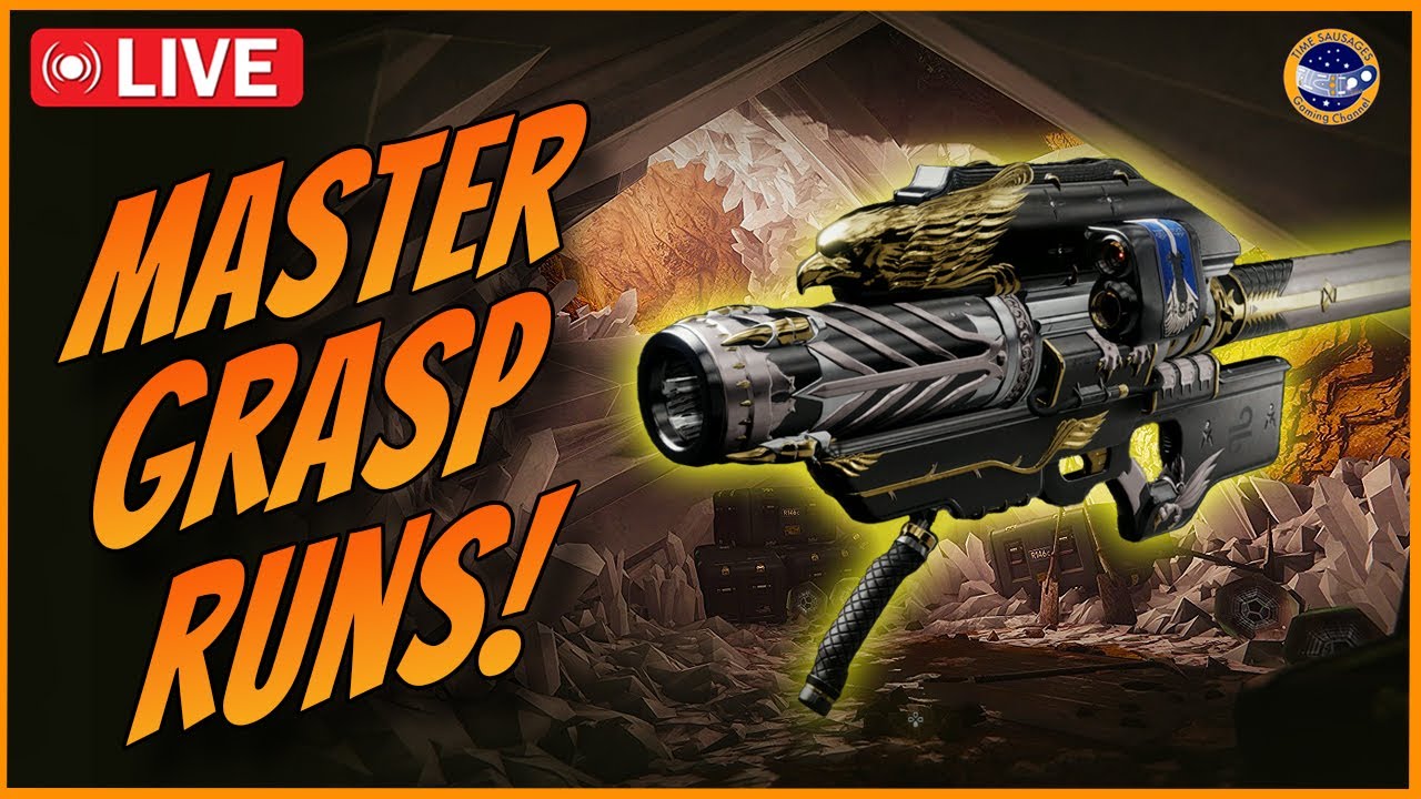 Master Grasp Of Avarice! Gulp!!!! - YouTube