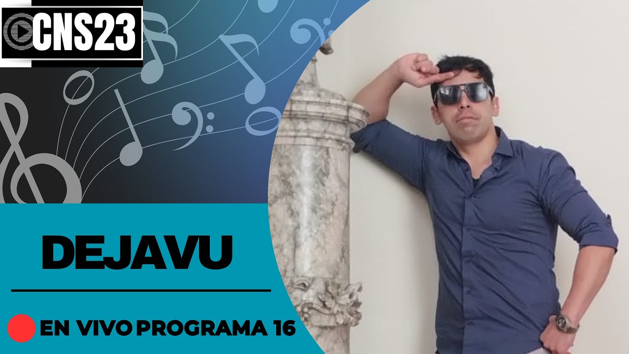 DEJAVU - PROGRAMA 2 - YouTube