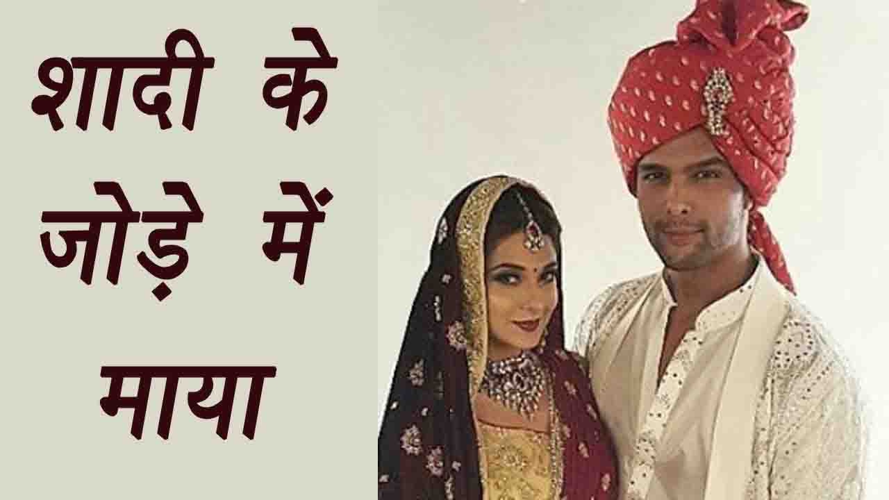 Beyhadh: Watch here Maya & Arjun's wedding look | FilmiBeat - YouTube