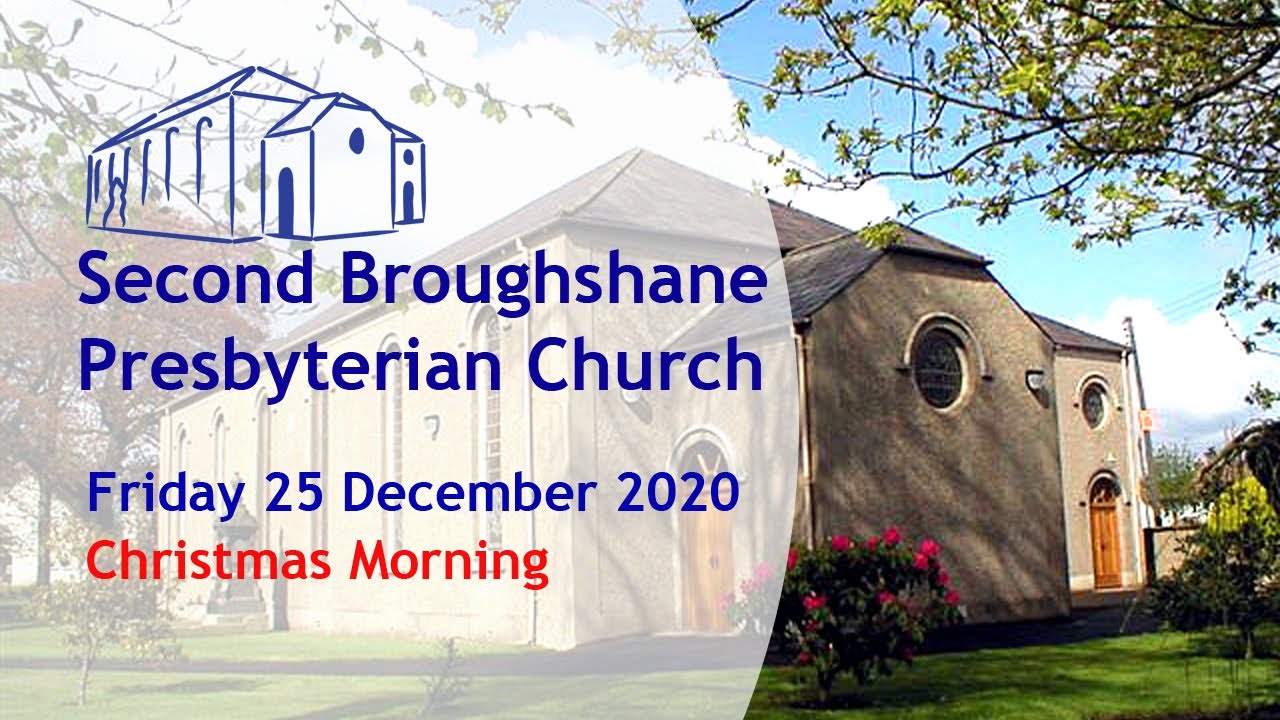 Second Broughshane Presbyterian Church Live Stream - YouTube