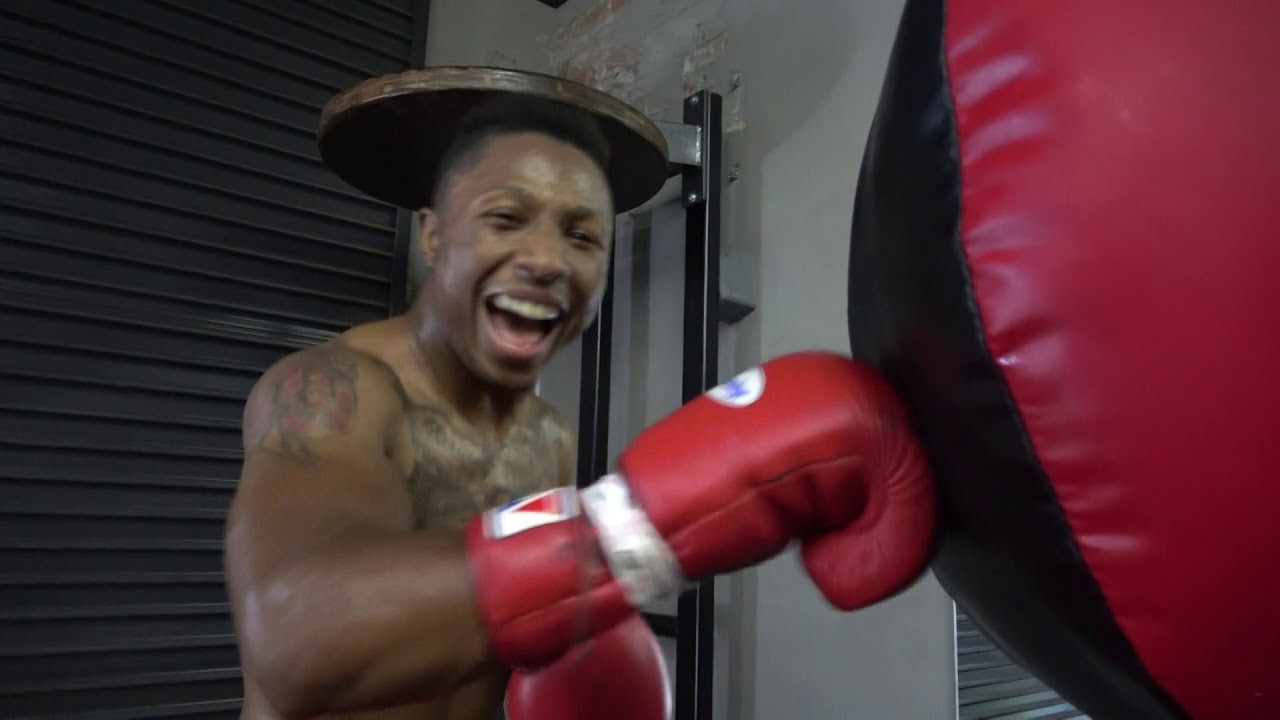 joshua greer jr EsNews Boxing - YouTube