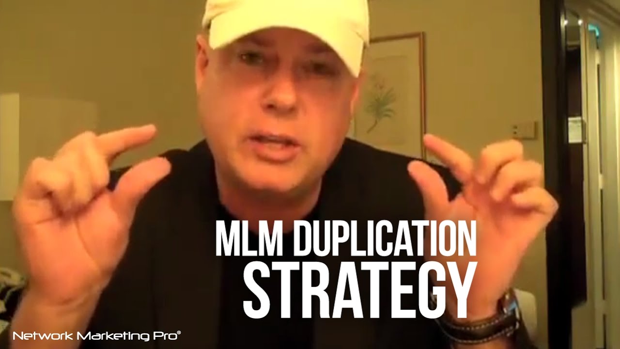 MLM Duplication Formula - NMPRO #438 - YouTube