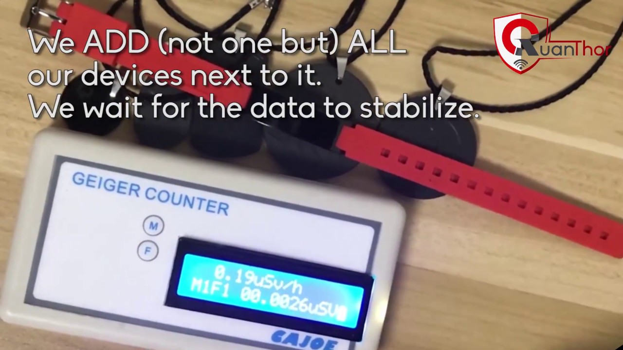 Tourmaline Radiation Test Detector - EMF Protection Best Tourmaline ...