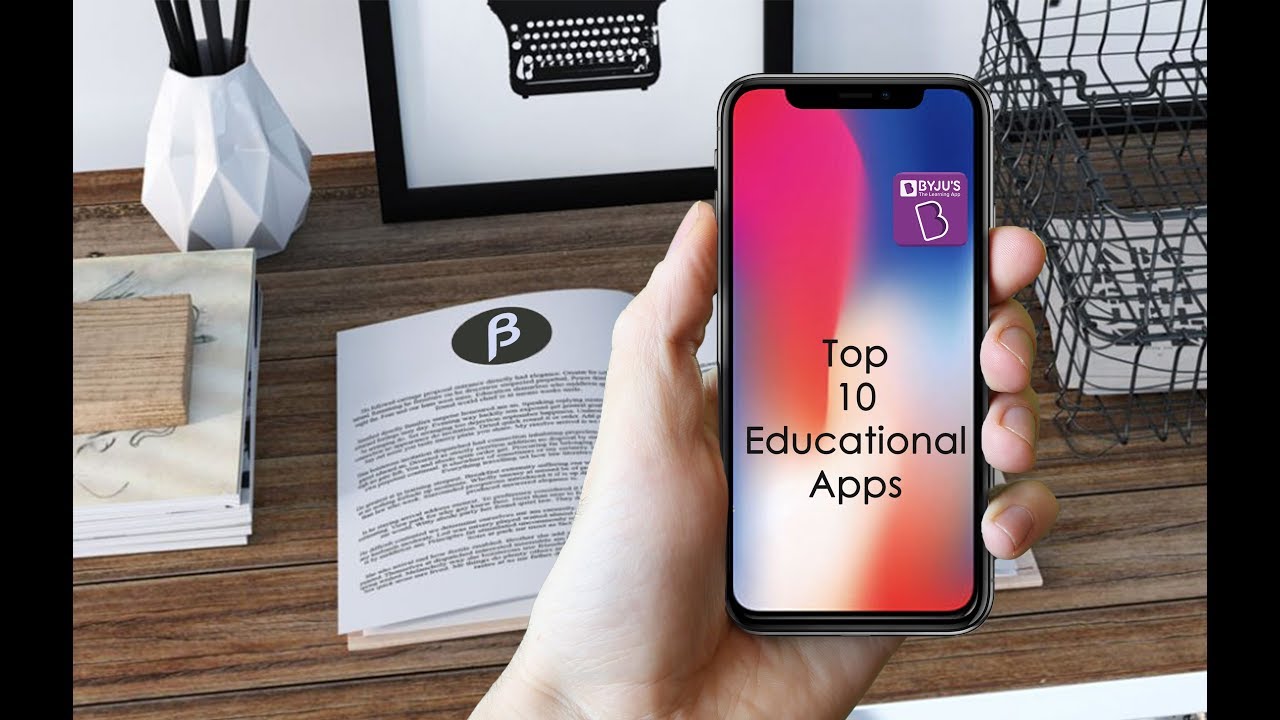 Top 10 Educational Apps - You must have - YouTube