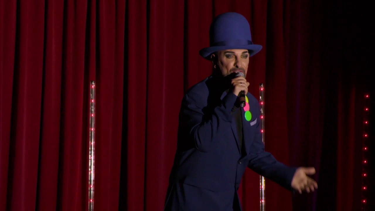 Keith George & The 2017 Cast of The Sunburst Convention - YouTube