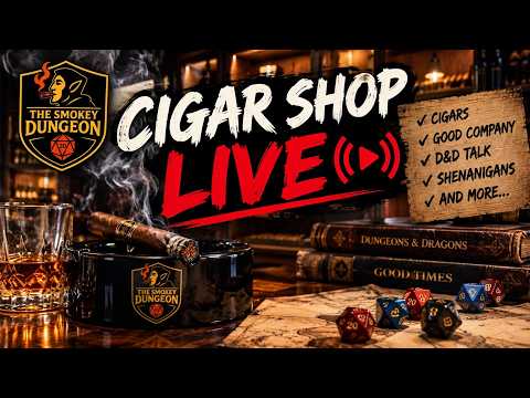 The Minva one shot Live at the cigar shop