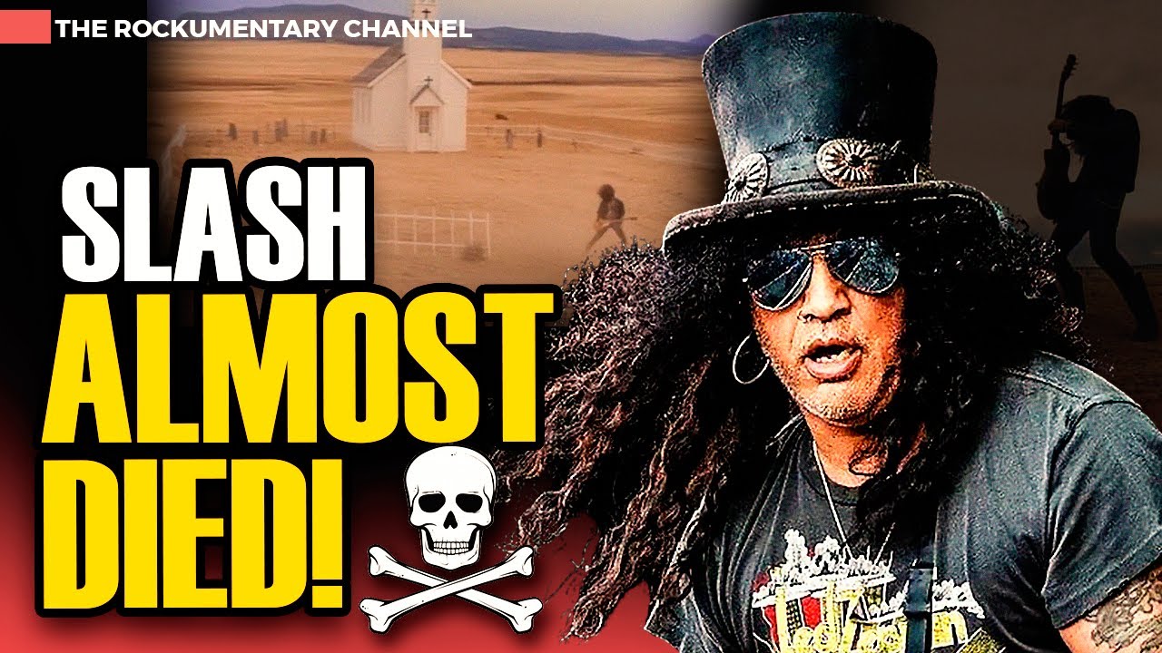 SLASH ALMOST DIED! YOU CAN'T IMAGINE HOW! GUNS N' ROSES - YouTube
