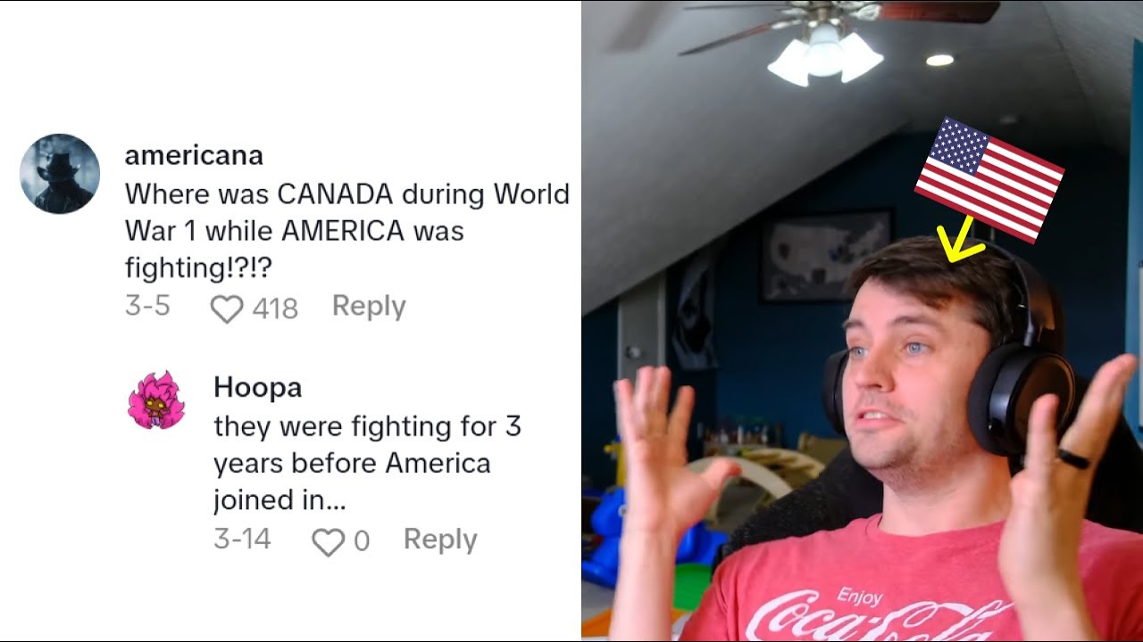 American reacts to the dumbest things Americans have said this week [2 ...