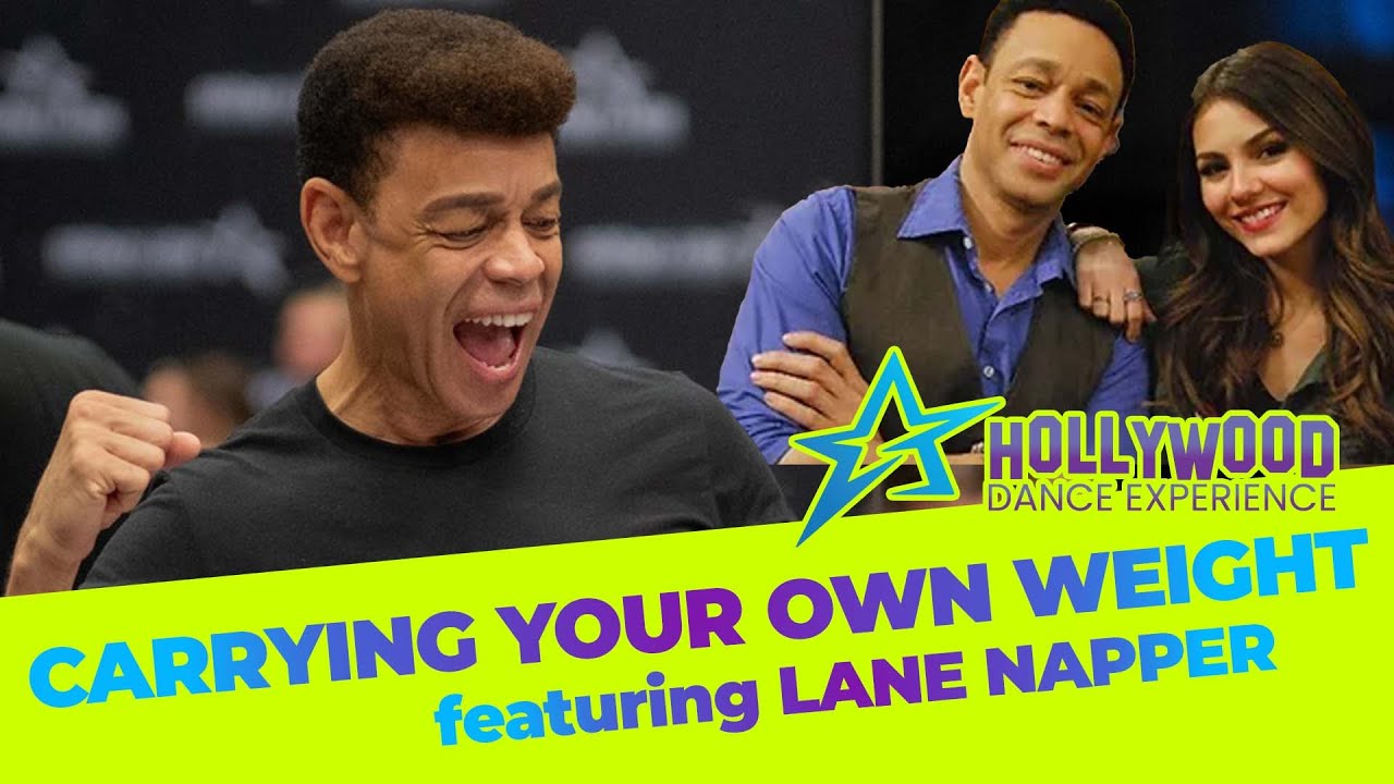 Victorious & iCarly Choreography Lane Napper Reveals How To Find ...