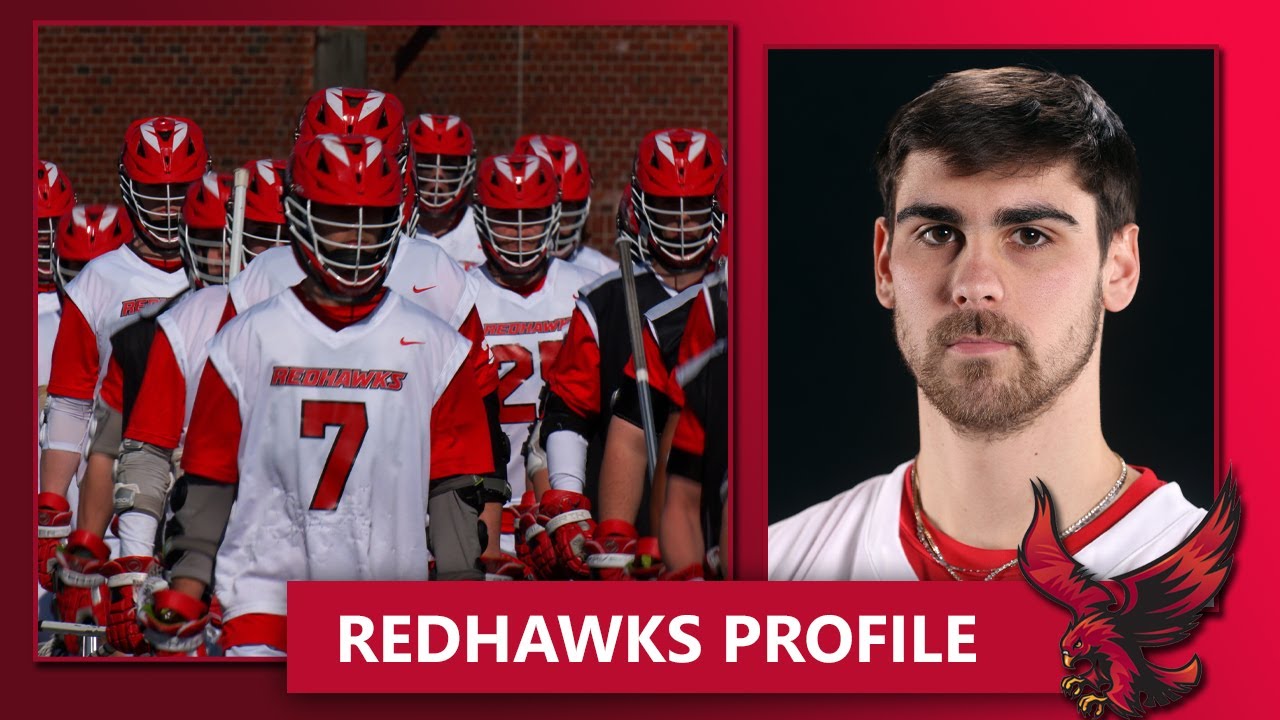Redhawks Profile: Reid Jackowski - YouTube