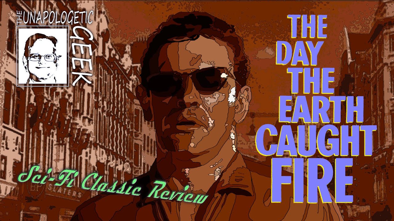 Sci-Fi Classic Review: THE DAY THE EARTH CAUGHT FIRE (1961) - YouTube