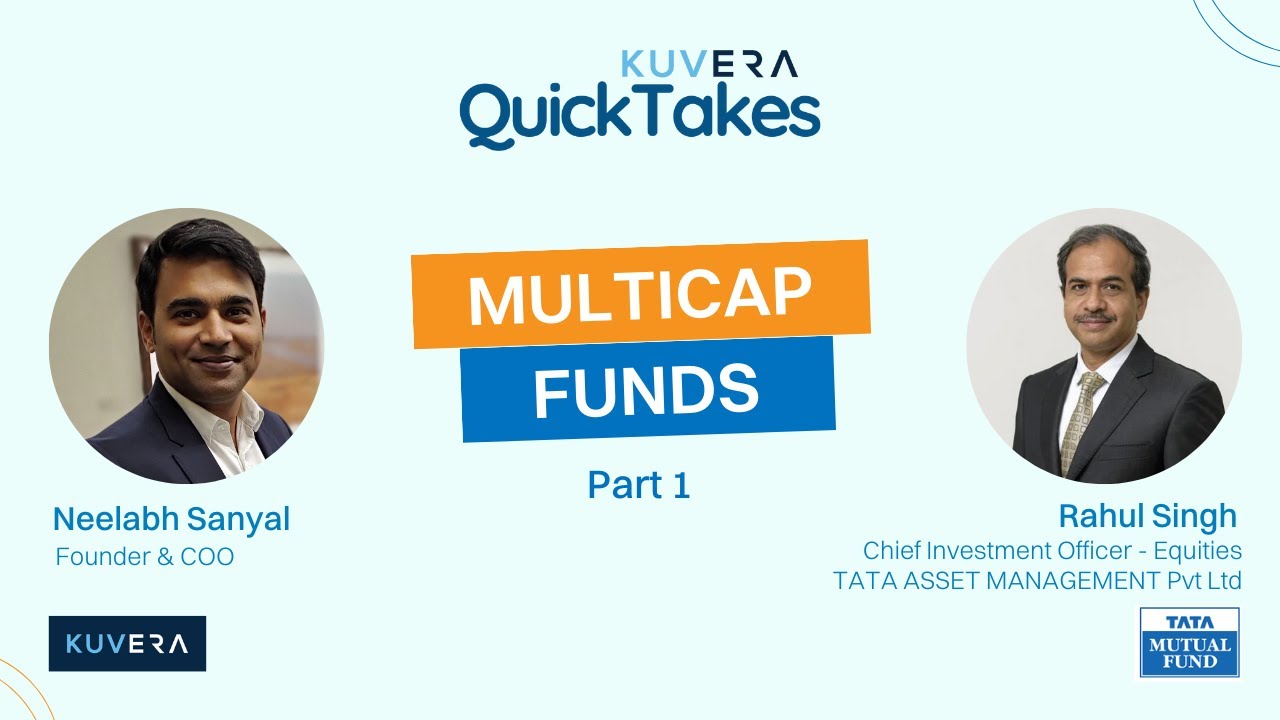 All About Multi Cap funds Part 1 | Kuvera QuickTakes - YouTube