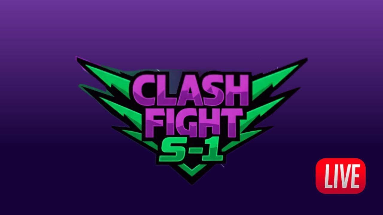Clash fight season 1 - YouTube