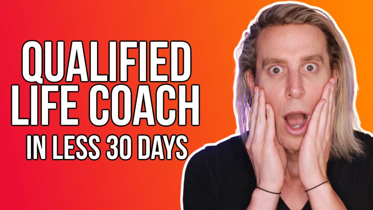 How To Be A Qualified Expert Coach In Less Than 30 Days - YouTube
