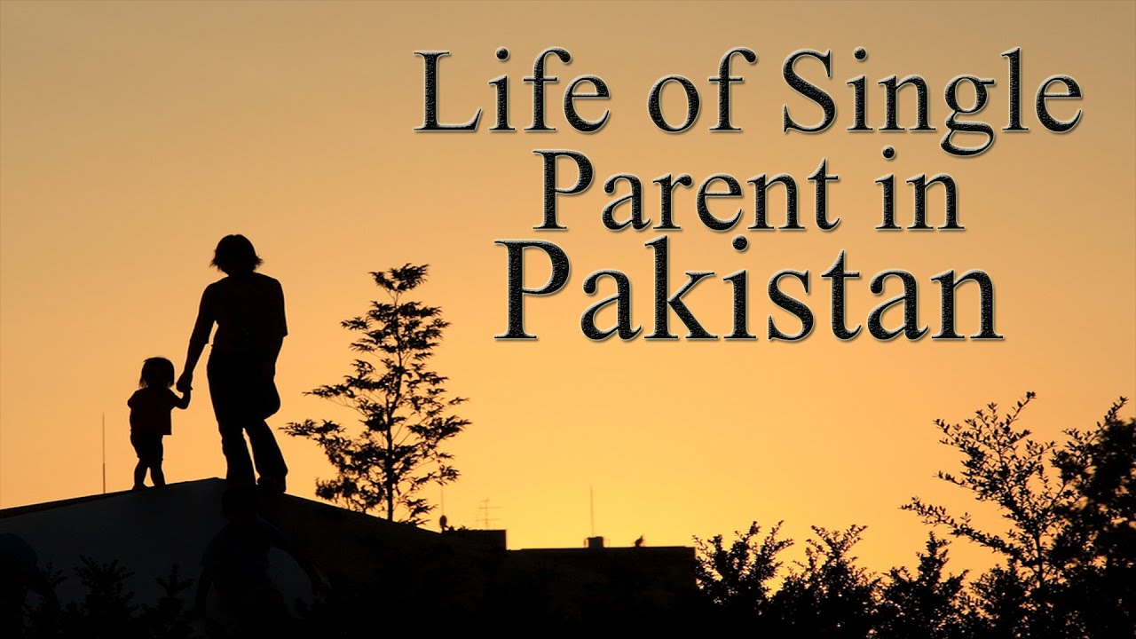 Life of Single Parent in Pakistan documentary in Urdu /hind - YouTube