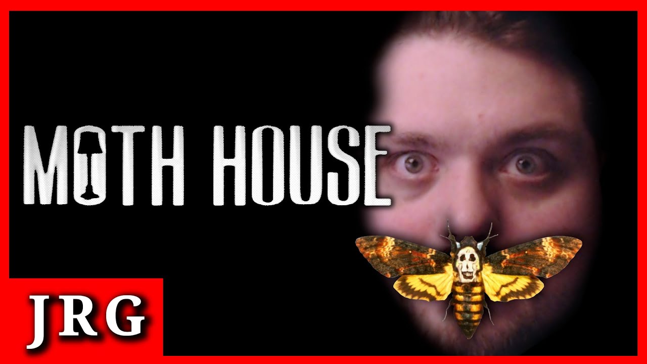 MOTH HOUSE - Don't WATCH This If Moths FREAK You Out (Indie Horror Game ...