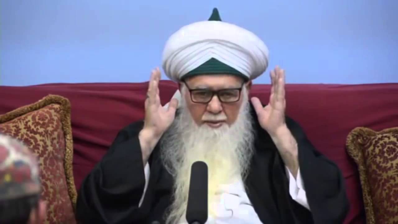 Zikrullah is Oxygen for the Soul - YouTube