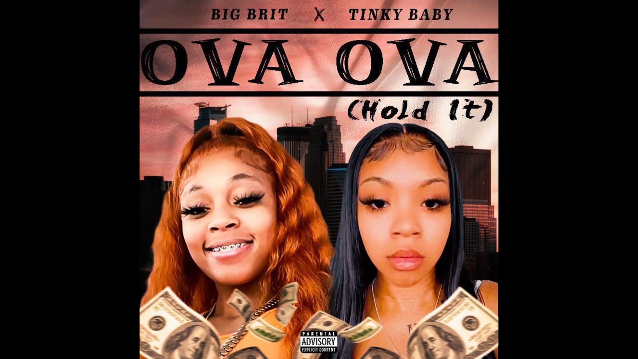 Big Britt x Tinky Baby - Ova Ova (Hold It) - YouTube