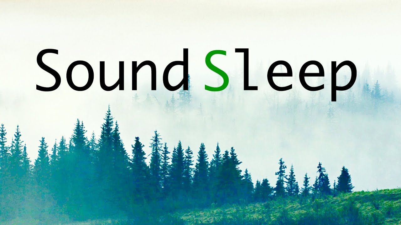 Relaxing Sleep Music - Deep Sleeping Music - BackGround Music For Sleep ...