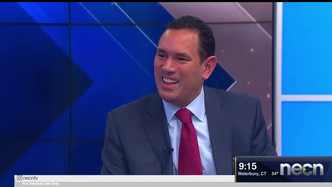 Doug Butler Appears on NECN - YouTube