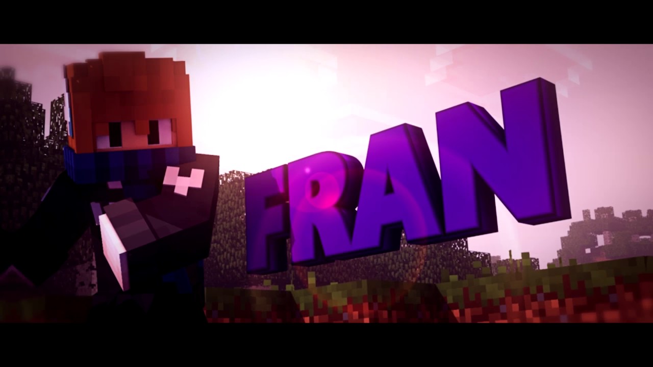 INTRO → FRAN INTROS GRATIS DE MINECRAFT EPIC INTRO DE MINECRAFT ...