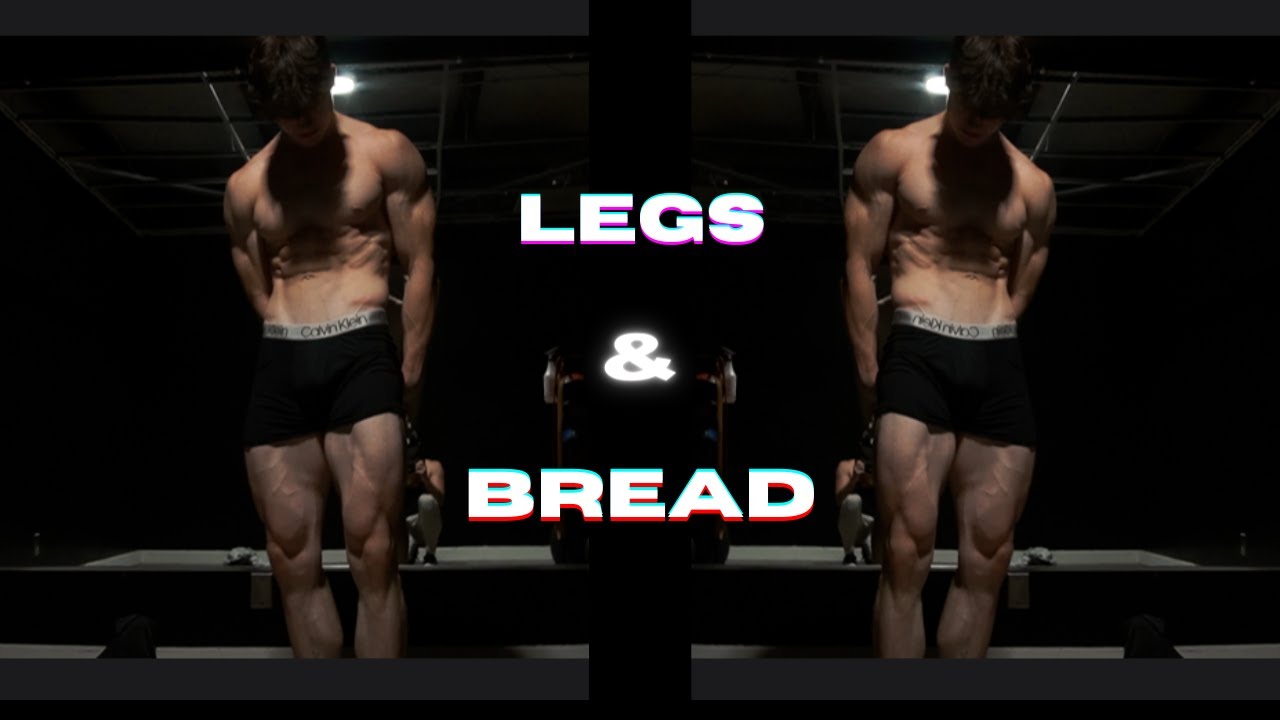 10 DAYS OUT | SMASHING LEGS - YouTube