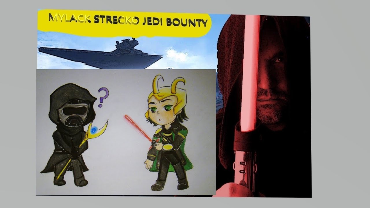 The Battle of Loki vs Kylo Ren! - YouTube