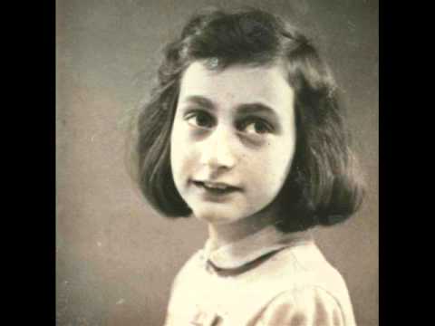 Anne Frank - The Diary of a Young Girl - YouTube