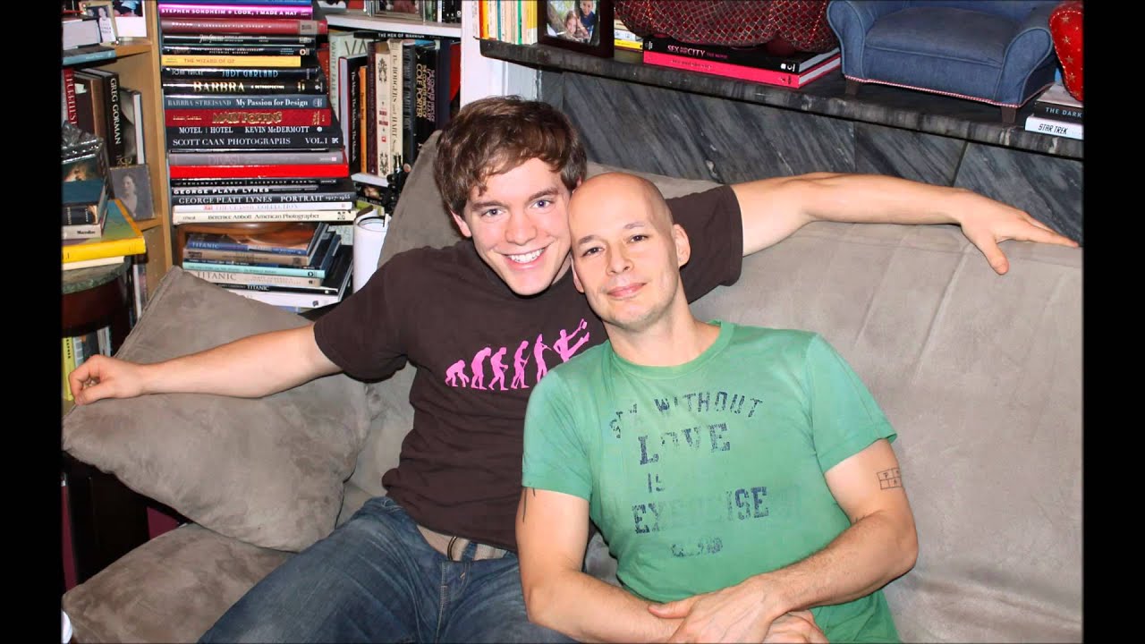 Stephen Mosher & Dan Tracy Sing I'll Be Here With You - YouTube