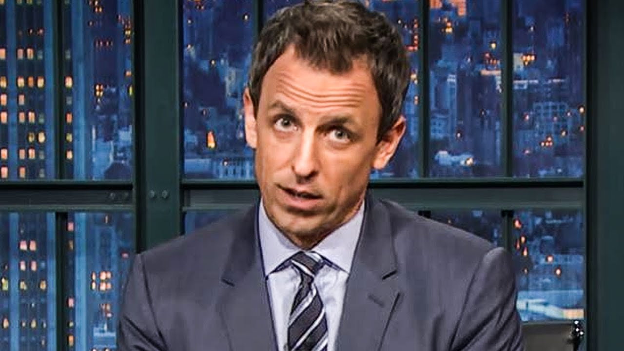 Trump Demanded Seth Meyers Apologize For Roasting Him In 2011 - YouTube