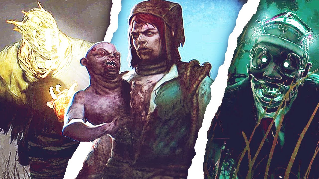 First Time As The Killer | Dead by Daylight - Wraith, Twins, Doctor ...