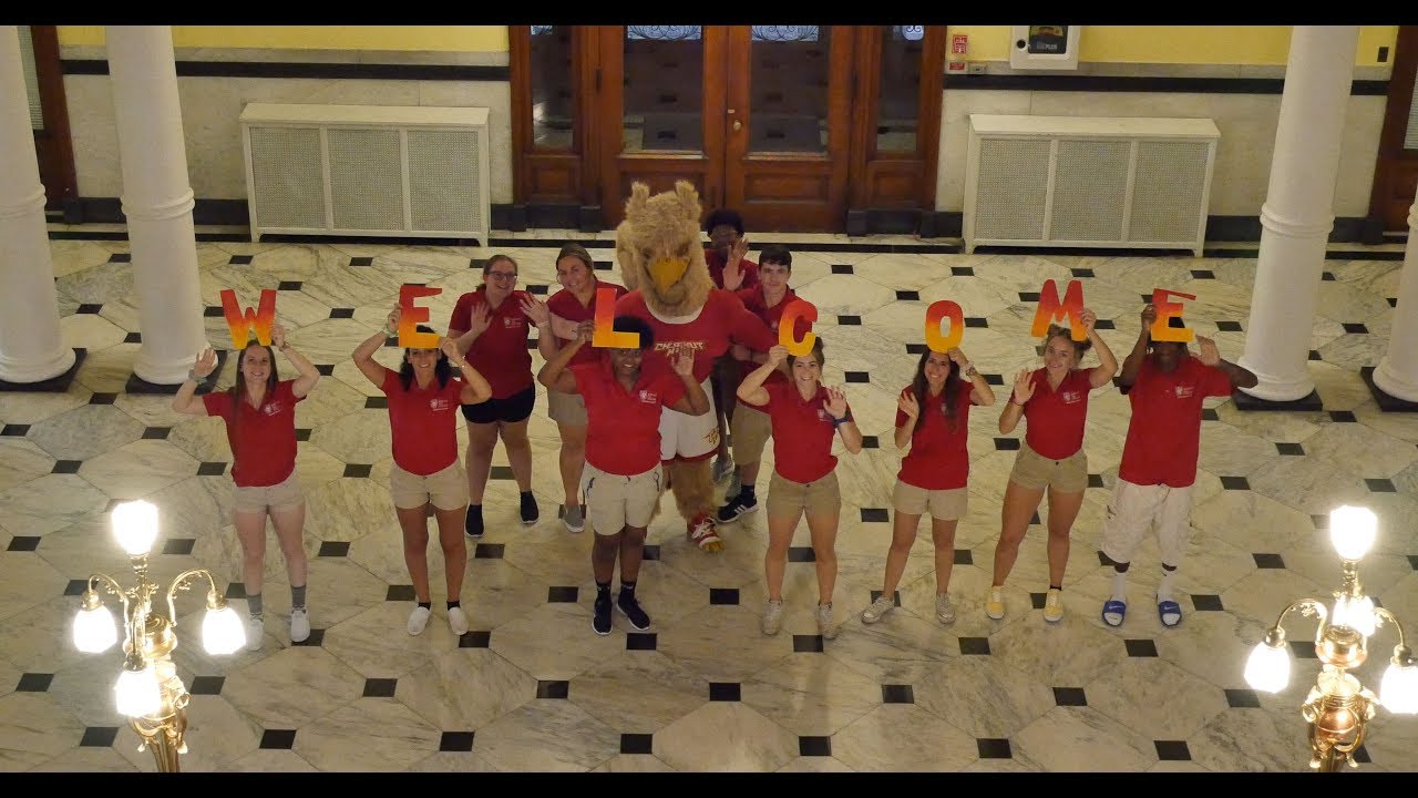 Meet Your 2019 Orientation Leaders - YouTube
