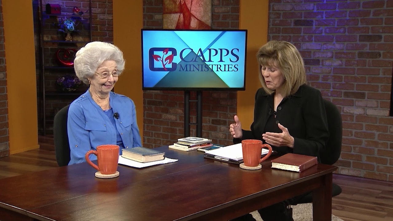 Annette Capps - Concepts of Faith#172-Peggy Capps Testimony - YouTube