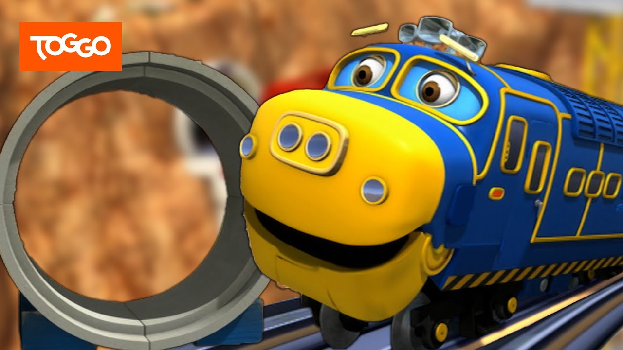 Chuggington Deutsch | Der Tootington Tunnel | Ganze Folge | TOGGO - YouTube