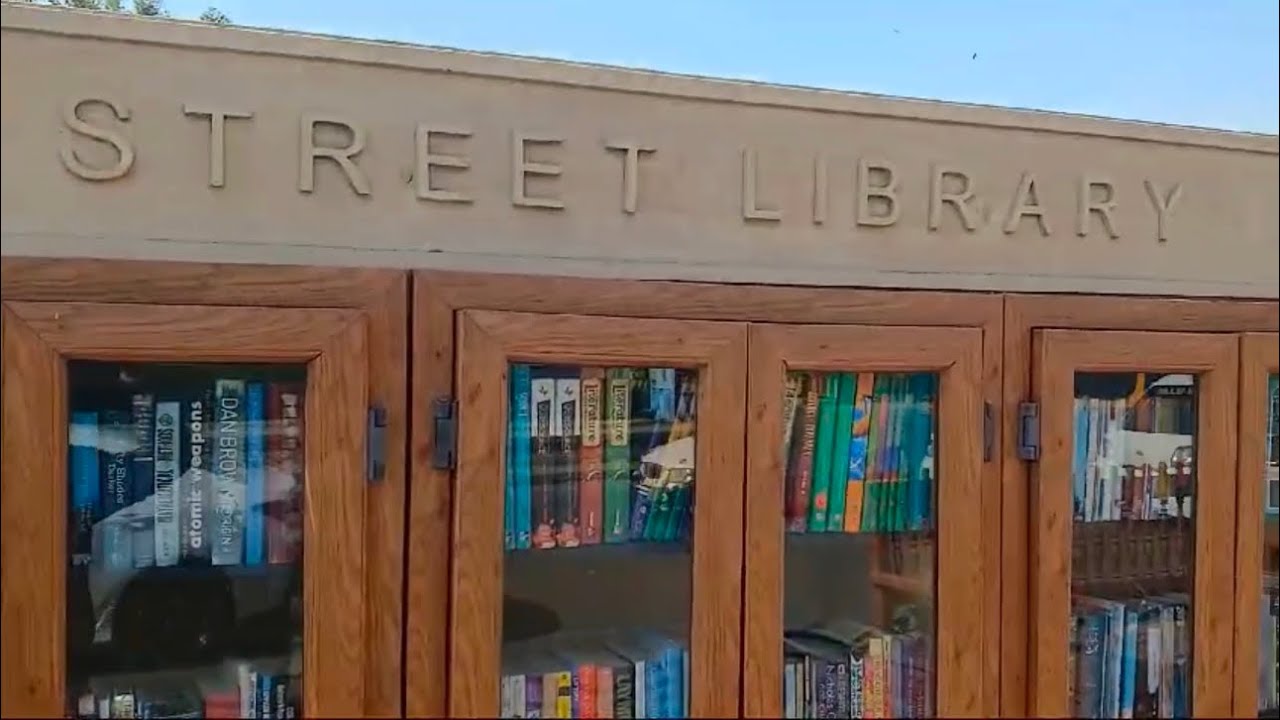 Street Library, Karachi#karachi #pakistantourism #karachinews - YouTube