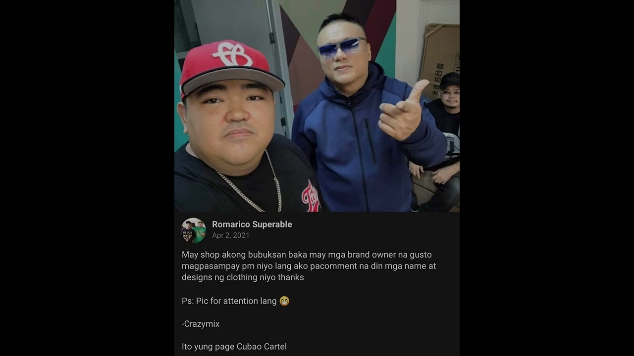 PATAY GUTOM By Chaos ( Crazymix Diss ) - YouTube