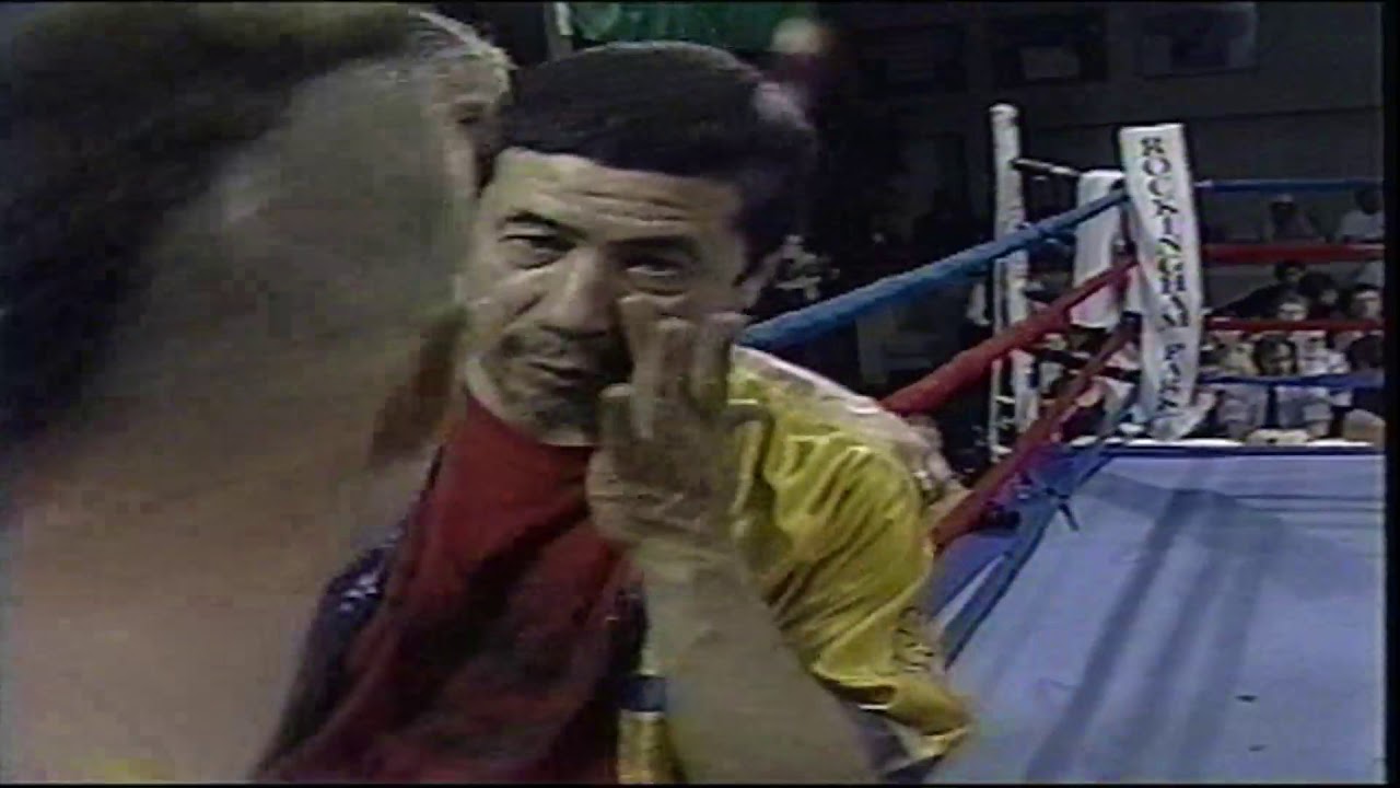 irish gene reed vs mad dog mason for waa title - YouTube